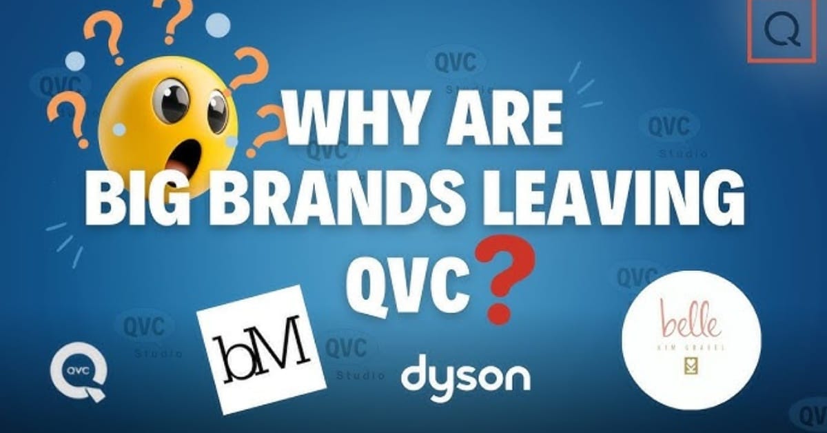 Why Popular Brands Are Leaving QVC? Key Reasons Revealed