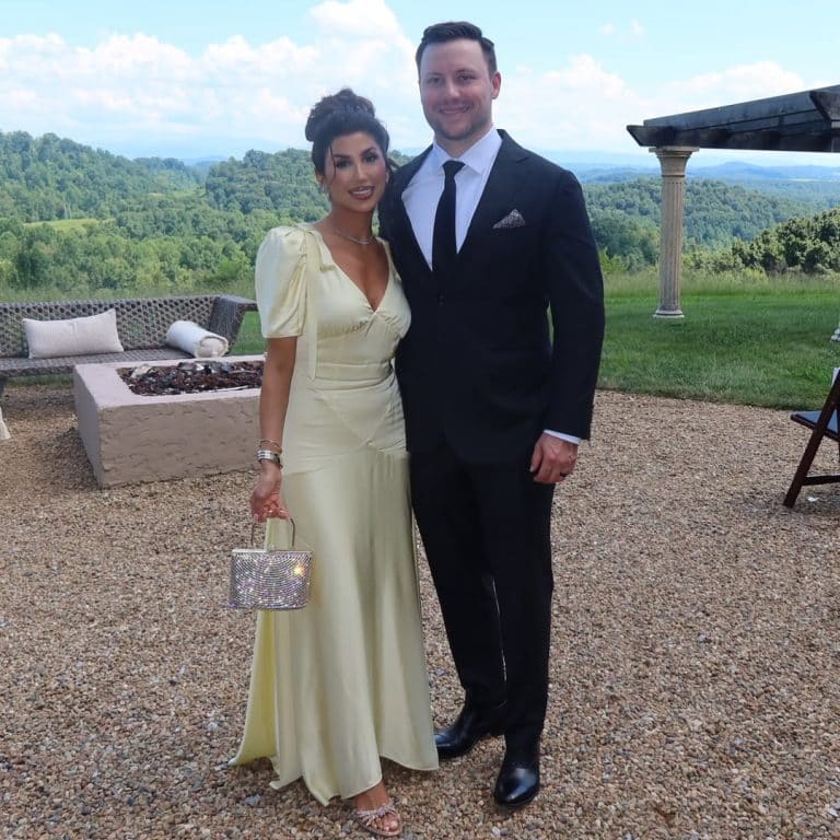 Courtney Khondabi's Husband Joey: Occupation, Daughter, Age